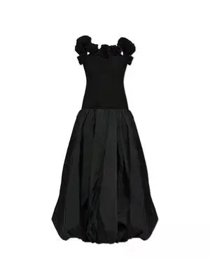 Rotate By Birger Christensen Flared Evening Dresses