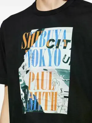 Paul Smith Graphic-print T-shirt