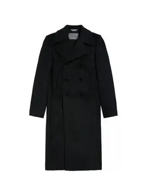 Balenciaga Long Sleeve Coats For Men