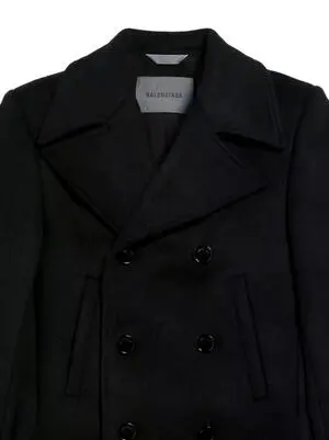 Balenciaga Double-breasted Coat