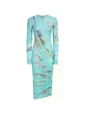Moschino Draped Day Dresses
