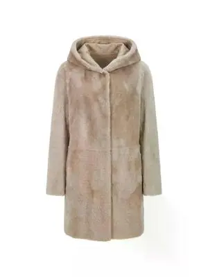 Manzoni 24 Straight Hem Coats For Women