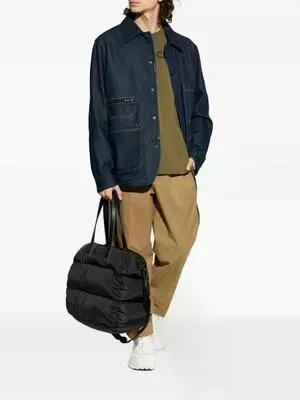 Moncler Haderu Denim Jacket