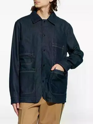 Moncler Haderu Denim Jacket