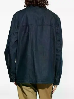 Moncler Haderu Denim Jacket