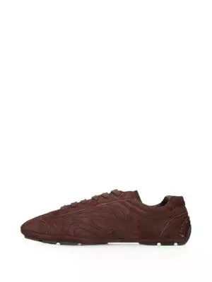 Prada Montecarlo Re-edition 2005 Suede Sneakers