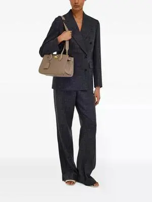 FERRAGAMO Studio Soft Bag - Neutrals