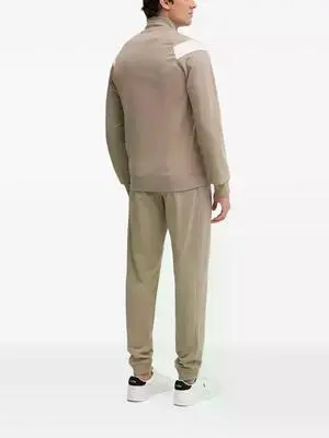 EA7 Contrast-panel Tracksuit