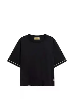 Momoni Crewneck T-shirts For Women