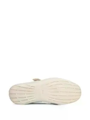 Lacoste Mesh Touch-strap Sneakers - Neutrals