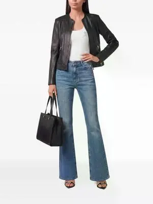 Philipp Plein Flare Fit Jeans