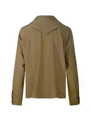 Max Mara Pussy-bow Long-sleeve Blouse - Neutrals