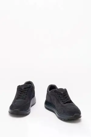 Hogan Hi-light Suede Sneakers