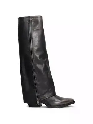 Metisse Pointed Toe Boots For Women