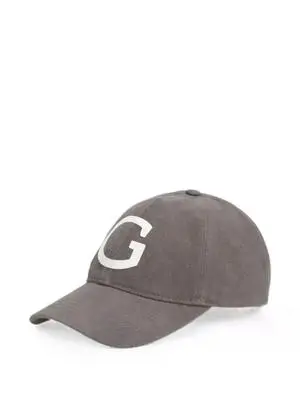 Geox Logo Patch Baseball Cap