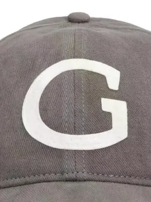 Geox Logo Patch Baseball Cap