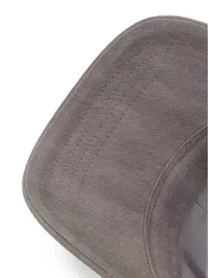 Geox Logo Patch Baseball Cap