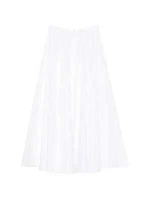 Givenchy Logo Skirts