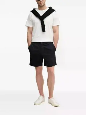 Lacoste Logo Patch Shorts