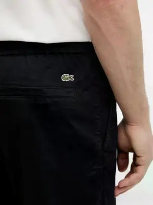 Lacoste Logo Patch Shorts