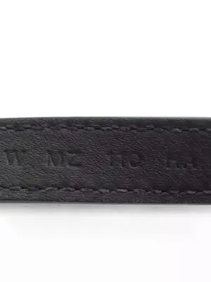 Hermès Kelly Double Tour Bracelet - Black
