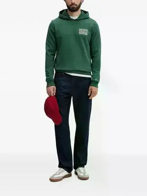 Lacoste Roland Garros Hooded Sweatshirt