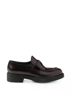Prada Round Toe Flats For Women