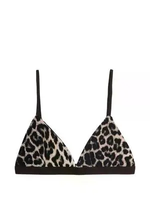 BASERANGE Mississippi Triangle Bra - Neutrals