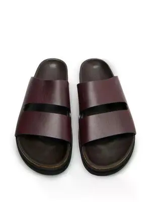 THE ROW Band Sandals