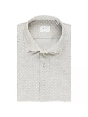 XACUS Active Shirt Geometric-pattern