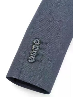 PIERLORENZO Single-breasted Notched-lapels Suit
