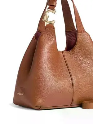 COCCINELLE C-easy Textured Handle Shoulder Bag