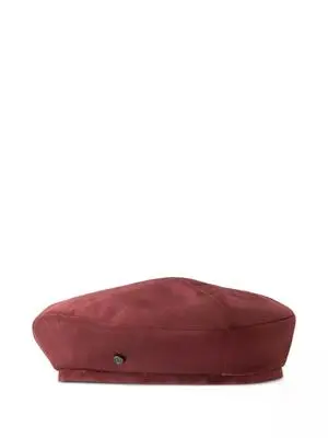 MAISON MICHEL New Billy Beret - Red