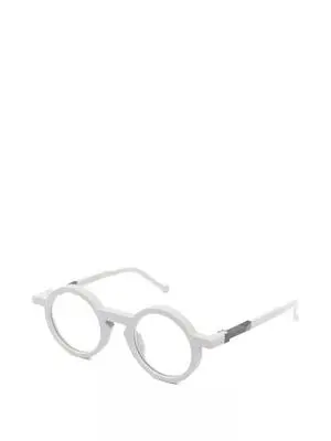 VAVA EYEWEAR Round Frame Glasses
