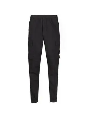 Stone Island Logo-patch Cargo Pants