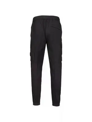 Stone Island Logo-patch Cargo Pants