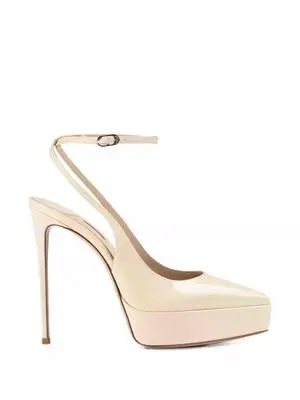 Le Silla Platform Pumps