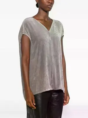 Rick Owens V-neck Blouse
