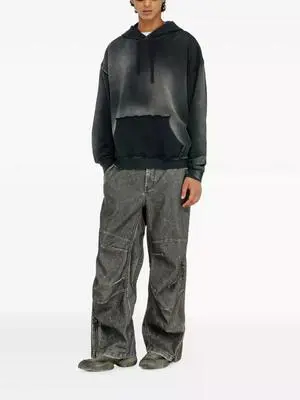 Diesel® Drawstring Sport Outerwear For Men