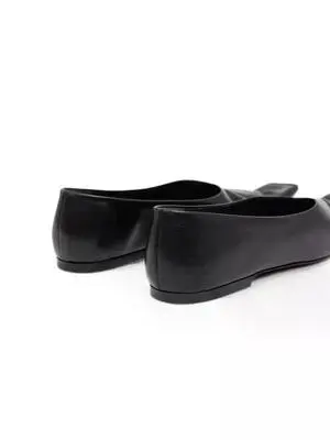 Khaite Marlene Ballet Flats