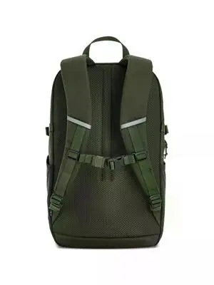 Fjallraven Bungee-cord Buckle-strap Backpack - Green