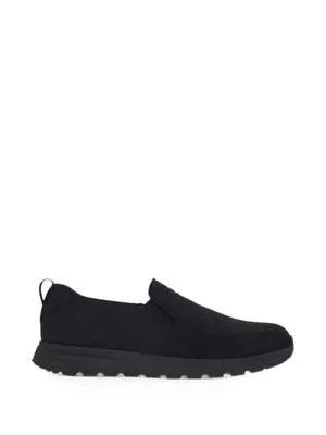 Prada Logo-embossed Slip-on Sneakers