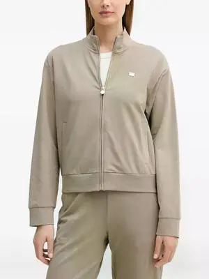 EA7 Logo-plaque Tracksuit Set