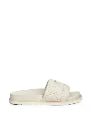 Gant Quilted Logo Slides