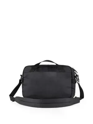 Fjallraven Zip-fastening Cross-body Bag With Top Handle - Black