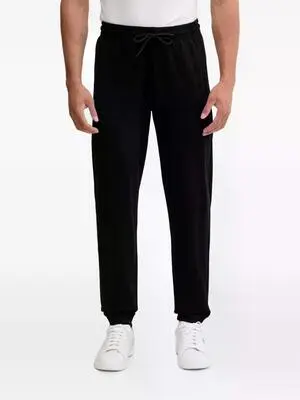 EA7 Contrast-panel Zip-up Tracksuit