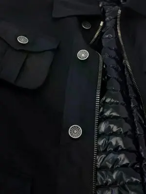 Dolce & Gabbana Zip-up Jacket With Flap Pockets