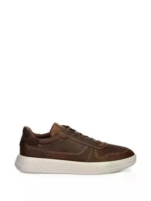 Ecco Move Leather Sneakers