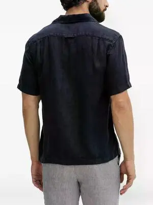 Gant Short-sleeve Camp-collar Shirt