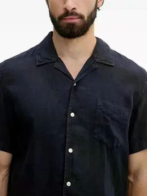 Gant Short-sleeve Camp-collar Shirt